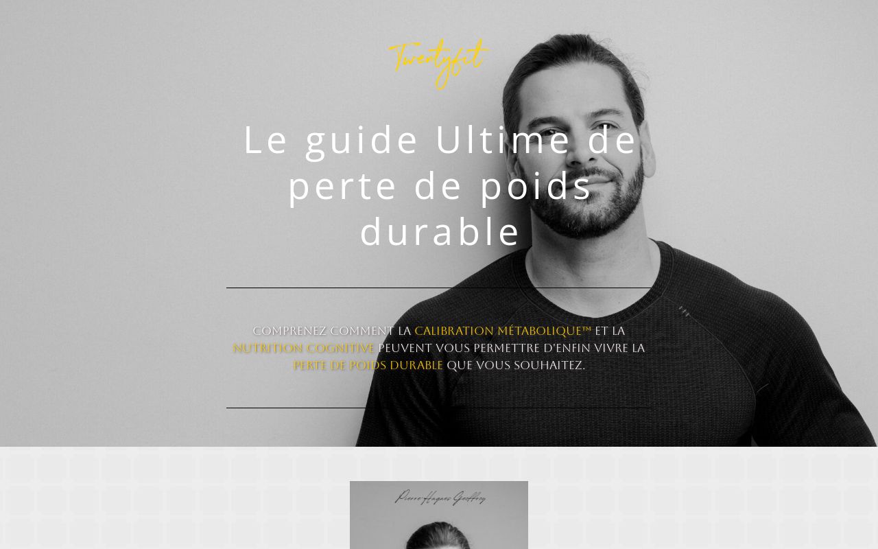 Guide Ultime de la Perte de Poids Durable